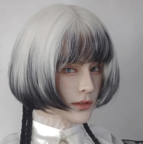 Devil Inspired | Hair | Devil Inspired Rainbow Me Mixed Color Jellyfish ...
